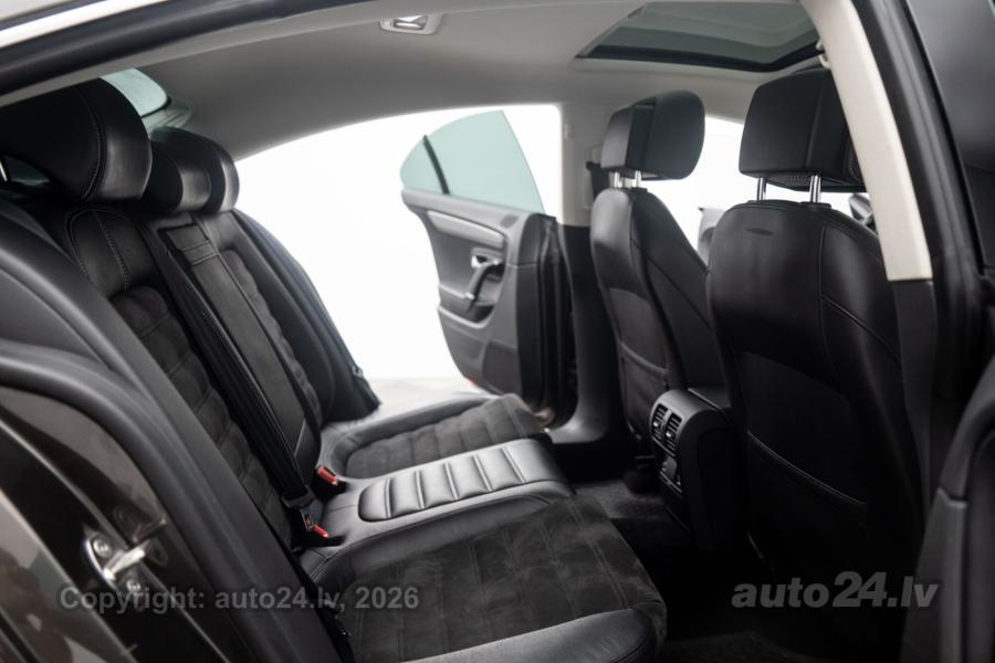 Коричневый Фольксваген CC / Passat CC 2014 в Таллин, объемом двигателя 2.00 л и пробегом 180 тыс. км за 10999 €, фото 10 на AUTOMOTO.COM.LV