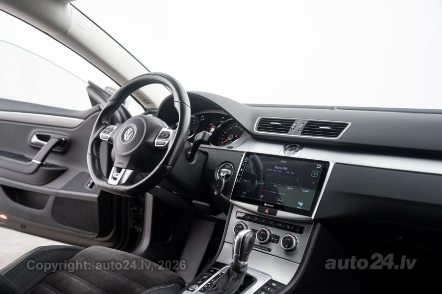 Коричневый Фольксваген CC / Passat CC 2014 в Таллин, объемом двигателя 2.00 л и пробегом 180 тыс. км за 10999 €, фото 12 на AUTOMOTO.COM.LV