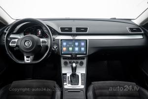 Коричневый Фольксваген CC / Passat CC 2014 в Таллин, объемом двигателя 2.00 л и пробегом 180 тыс. км за 10999 €, фото 13 на AUTOMOTO.COM.LV