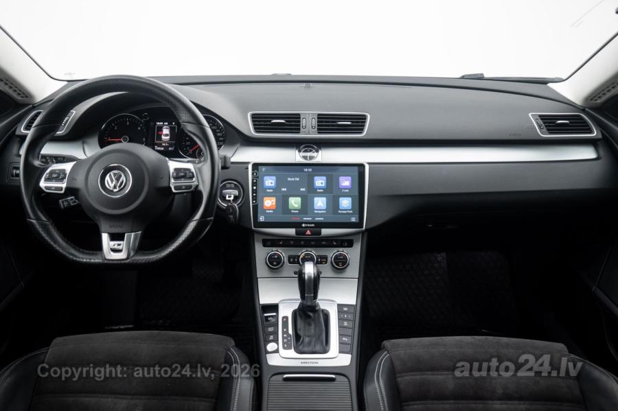 Коричневый Фольксваген CC / Passat CC 2014 в Таллин, объемом двигателя 2.00 л и пробегом 180 тыс. км за 10999 €, фото 13 на AUTOMOTO.COM.LV