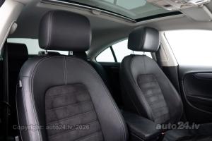 Коричневый Фольксваген CC / Passat CC 2014 в Таллин, объемом двигателя 2.00 л и пробегом 180 тыс. км за 10999 €, фото 14 на AUTOMOTO.COM.LV