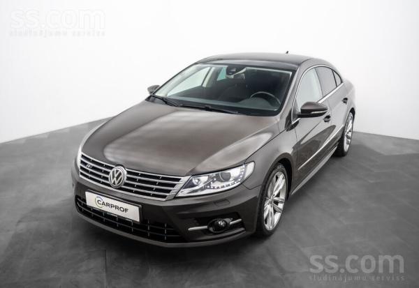 Brūns Volkswagen CC / Passat CC 2014 Rīga, ar dzinēja tilpumu 2.00 L un nobraukumu 180 tūkst. km par 10999 €, foto 1 vietnē AUTOMOTO.COM.LV