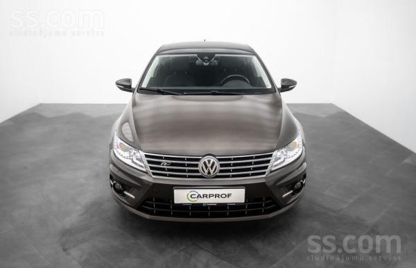 Brūns Volkswagen CC / Passat CC 2014 Rīga, ar dzinēja tilpumu 2.00 L un nobraukumu 180 tūkst. km par 10999 €, foto 2 vietnē AUTOMOTO.COM.LV