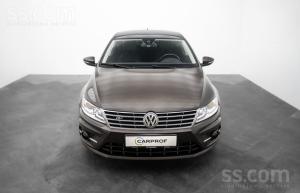Коричневый Фольксваген CC / Passat CC 2014 в Рига, объемом двигателя 2.00 л и пробегом 180 тыс. км за 10999 €, фото 3 на AUTOMOTO.COM.LV