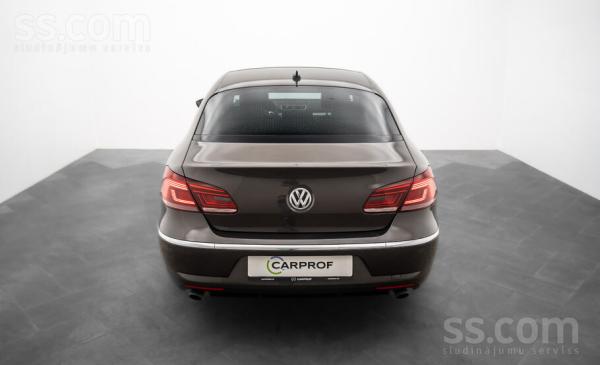 Brūns Volkswagen CC / Passat CC 2014 Rīga, ar dzinēja tilpumu 2.00 L un nobraukumu 180 tūkst. km par 10999 €, foto 5 vietnē AUTOMOTO.COM.LV