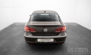 Коричневый Фольксваген CC / Passat CC 2014 в Рига, объемом двигателя 2.00 л и пробегом 180 тыс. км за 10999 €, фото 6 на AUTOMOTO.COM.LV
