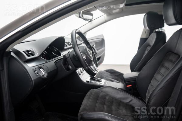 Brūns Volkswagen CC / Passat CC 2014 Rīga, ar dzinēja tilpumu 2.00 L un nobraukumu 180 tūkst. km par 10999 €, foto 7 vietnē AUTOMOTO.COM.LV