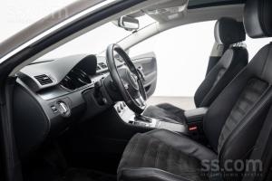 Коричневый Фольксваген CC / Passat CC 2014 в Рига, объемом двигателя 2.00 л и пробегом 180 тыс. км за 10999 €, фото 8 на AUTOMOTO.COM.LV