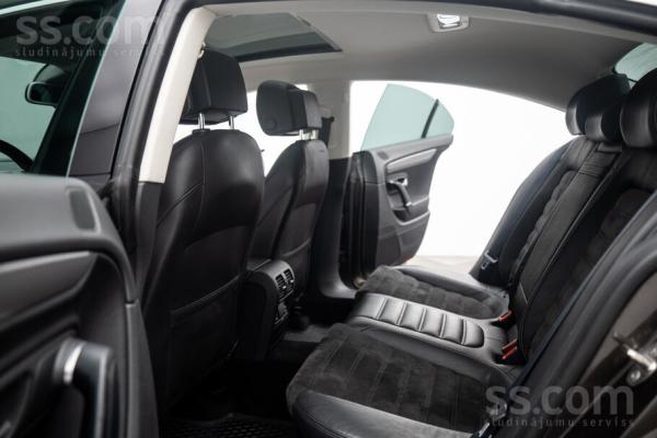 Brūns Volkswagen CC / Passat CC 2014 Rīga, ar dzinēja tilpumu 2.00 L un nobraukumu 180 tūkst. km par 10999 €, foto 8 vietnē AUTOMOTO.COM.LV