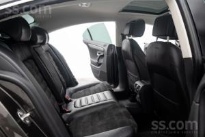 Коричневый Фольксваген CC / Passat CC 2014 в Рига, объемом двигателя 2.00 л и пробегом 180 тыс. км за 10999 €, фото 10 на AUTOMOTO.COM.LV
