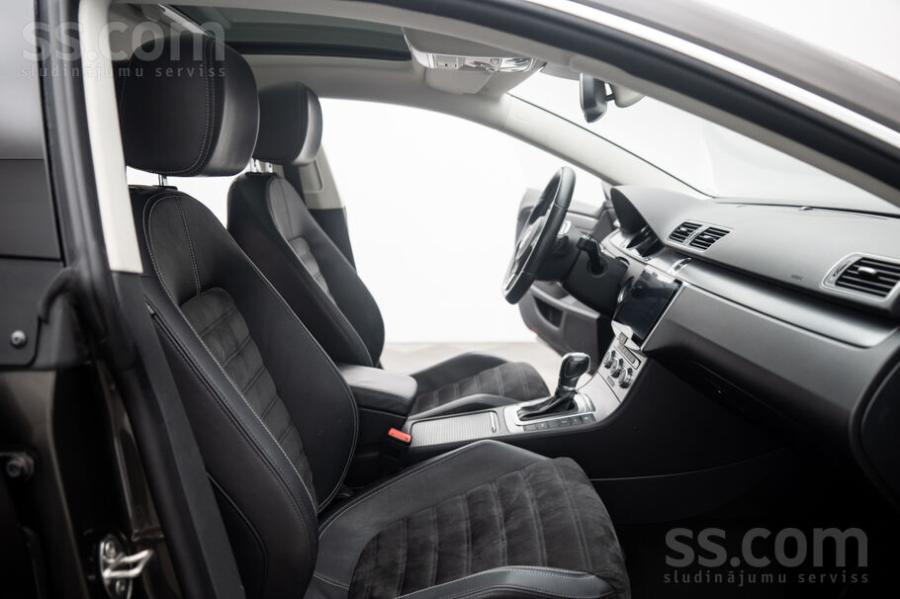 Коричневый Фольксваген CC / Passat CC 2014 в Рига, объемом двигателя 2.00 л и пробегом 180 тыс. км за 10999 €, фото 11 на AUTOMOTO.COM.LV