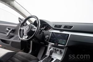 Коричневый Фольксваген CC / Passat CC 2014 в Рига, объемом двигателя 2.00 л и пробегом 180 тыс. км за 10999 €, фото 12 на AUTOMOTO.COM.LV