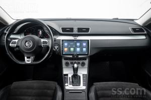 Коричневый Фольксваген CC / Passat CC 2014 в Рига, объемом двигателя 2.00 л и пробегом 180 тыс. км за 10999 €, фото 13 на AUTOMOTO.COM.LV