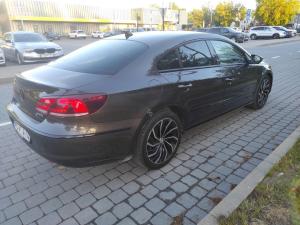 Brūns Volkswagen CC / Passat CC 2014 Kretinga, ar dzinēja tilpumu 2.00 L un nobraukumu 226 tūkst. km par 6300 €, foto 5 vietnē AUTOMOTO.COM.LV