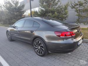 Brūns Volkswagen CC / Passat CC 2014 Kretinga, ar dzinēja tilpumu 2.00 L un nobraukumu 226 tūkst. km par 6300 €, foto 7 vietnē AUTOMOTO.COM.LV