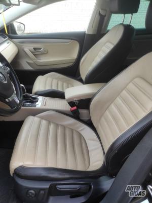 Brūns Volkswagen CC / Passat CC 2014 Kretinga, ar dzinēja tilpumu 2.00 L un nobraukumu 226 tūkst. km par 6300 €, foto 9 vietnē AUTOMOTO.COM.LV