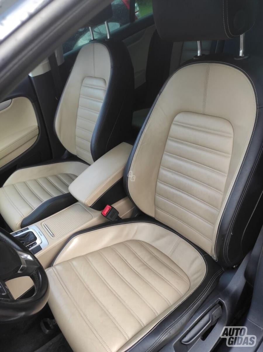 Brūns Volkswagen CC / Passat CC 2014 Kretinga, ar dzinēja tilpumu 2.00 L un nobraukumu 226 tūkst. km par 6300 €, foto 10 vietnē AUTOMOTO.COM.LV