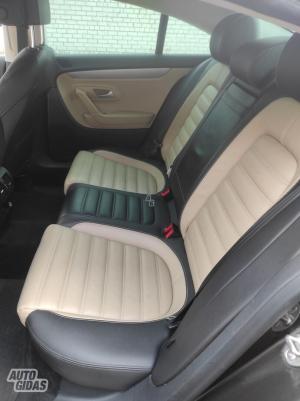 Brūns Volkswagen CC / Passat CC 2014 Kretinga, ar dzinēja tilpumu 2.00 L un nobraukumu 226 tūkst. km par 6300 €, foto 11 vietnē AUTOMOTO.COM.LV