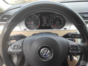 Brūns Volkswagen CC / Passat CC 2014 Kretinga, ar dzinēja tilpumu 2.00 L un nobraukumu 226 tūkst. km par 6300 €, foto 12 vietnē AUTOMOTO.COM.LV