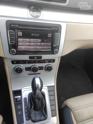 Brūns Volkswagen CC / Passat CC 2014 Kretinga, ar dzinēja tilpumu 2.00 L un nobraukumu 226 tūkst. km par 6300 €, foto 14 vietnē AUTOMOTO.COM.LV