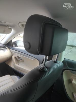 Brūns Volkswagen CC / Passat CC 2014 Kretinga, ar dzinēja tilpumu 2.00 L un nobraukumu 226 tūkst. km par 6300 €, foto 16 vietnē AUTOMOTO.COM.LV