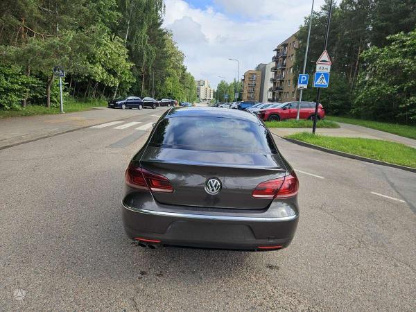 Brūns Volkswagen CC / Passat CC 2014 Viļņa, ar dzinēja tilpumu 2.00 L un nobraukumu 280 tūkst. km par 8100 €, foto 4 vietnē AUTOMOTO.COM.LV