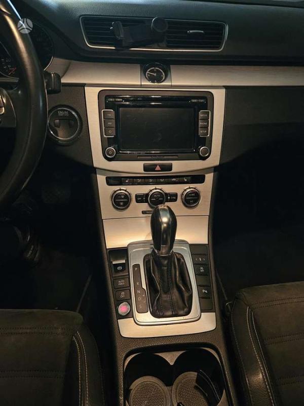Brūns Volkswagen CC / Passat CC 2014 Viļņa, ar dzinēja tilpumu 2.00 L un nobraukumu 280 tūkst. km par 8100 €, foto 7 vietnē AUTOMOTO.COM.LV
