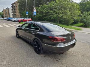 Коричневый Фольксваген CC / Passat CC 2014 в Вильнюс, объемом двигателя 2.00 л и пробегом 280 тыс. км за 8100 €, фото 6 на AUTOMOTO.COM.LV