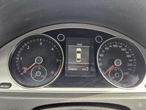 Коричневый Фольксваген CC / Passat CC 2014 в Вильнюс, объемом двигателя 2.00 л и пробегом 280 тыс. км за 8100 €, фото 12 на AUTOMOTO.COM.LV