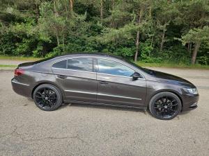 Коричневый Фольксваген CC / Passat CC 2014 в Вильнюс, объемом двигателя 2.00 л и пробегом 280 тыс. км за 8100 €, фото 16 на AUTOMOTO.COM.LV