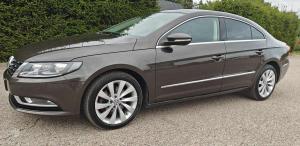 Коричневый Фольксваген CC / Passat CC 2014 в Расейняй, объемом двигателя 1.97 л и пробегом 215 тыс. км за 7300 €, фото 3 на AUTOMOTO.COM.LV