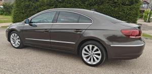 Коричневый Фольксваген CC / Passat CC 2014 в Расейняй, объемом двигателя 1.97 л и пробегом 215 тыс. км за 7300 €, фото 4 на AUTOMOTO.COM.LV