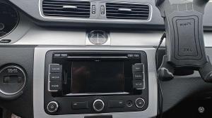 Коричневый Фольксваген CC / Passat CC 2014 в Расейняй, объемом двигателя 1.97 л и пробегом 215 тыс. км за 7300 €, фото 10 на AUTOMOTO.COM.LV