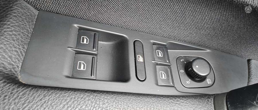 Коричневый Фольксваген CC / Passat CC 2014 в Расейняй, объемом двигателя 1.97 л и пробегом 215 тыс. км за 7300 €, фото 13 на AUTOMOTO.COM.LV