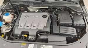 Коричневый Фольксваген CC / Passat CC 2014 в Расейняй, объемом двигателя 1.97 л и пробегом 215 тыс. км за 7300 €, фото 15 на AUTOMOTO.COM.LV