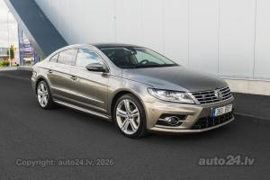 Brūns Volkswagen CC / Passat CC 2014 Tallina, ar dzinēja tilpumu 2.00 L un nobraukumu 241 tūkst. km par 8000 €, foto 1 vietnē AUTOMOTO.COM.LV