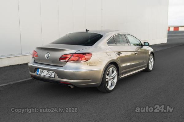 Brūns Volkswagen CC / Passat CC 2014 Tallina, ar dzinēja tilpumu 2.00 L un nobraukumu 241 tūkst. km par 8000 €, foto 3 vietnē AUTOMOTO.COM.LV