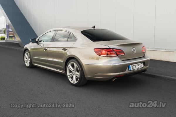 Brūns Volkswagen CC / Passat CC 2014 Tallina, ar dzinēja tilpumu 2.00 L un nobraukumu 241 tūkst. km par 8000 €, foto 4 vietnē AUTOMOTO.COM.LV