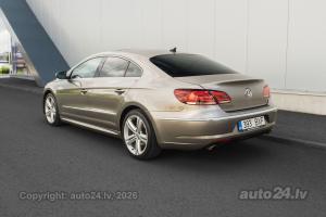 Коричневый Фольксваген CC / Passat CC 2014 в Таллин, объемом двигателя 2.00 л и пробегом 241 тыс. км за 8000 €, фото 5 на AUTOMOTO.COM.LV