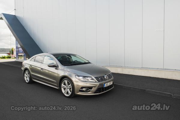 Brūns Volkswagen CC / Passat CC 2014 Tallina, ar dzinēja tilpumu 2.00 L un nobraukumu 241 tūkst. km par 8000 €, foto 5 vietnē AUTOMOTO.COM.LV