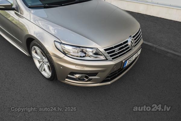 Brūns Volkswagen CC / Passat CC 2014 Tallina, ar dzinēja tilpumu 2.00 L un nobraukumu 241 tūkst. km par 8000 €, foto 6 vietnē AUTOMOTO.COM.LV