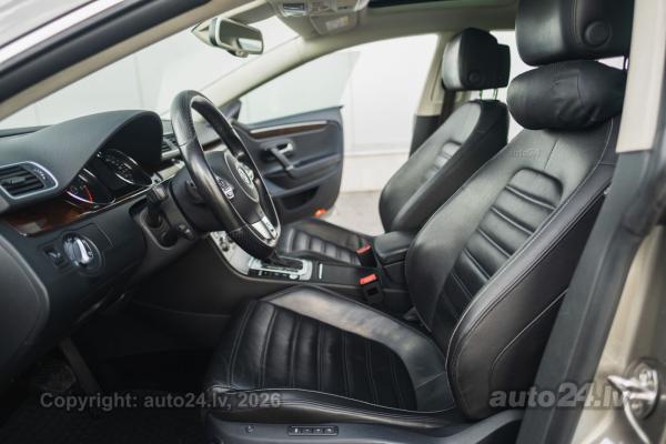 Brūns Volkswagen CC / Passat CC 2014 Tallina, ar dzinēja tilpumu 2.00 L un nobraukumu 241 tūkst. km par 8000 €, foto 8 vietnē AUTOMOTO.COM.LV