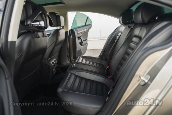 Brūns Volkswagen CC / Passat CC 2014 Tallina, ar dzinēja tilpumu 2.00 L un nobraukumu 241 tūkst. km par 8000 €, foto 9 vietnē AUTOMOTO.COM.LV