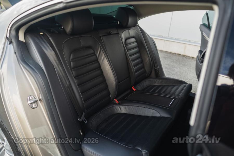 Коричневый Фольксваген CC / Passat CC 2014 в Таллин, объемом двигателя 2.00 л и пробегом 241 тыс. км за 8000 €, фото 13 на AUTOMOTO.COM.LV