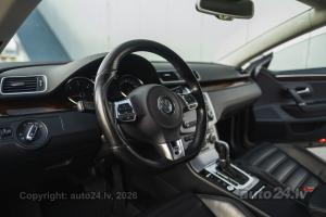 Коричневый Фольксваген CC / Passat CC 2014 в Таллин, объемом двигателя 2.00 л и пробегом 241 тыс. км за 8000 €, фото 17 на AUTOMOTO.COM.LV