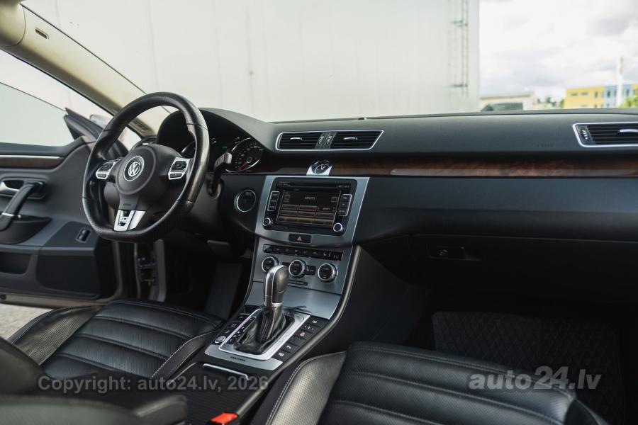 Коричневый Фольксваген CC / Passat CC 2014 в Таллин, объемом двигателя 2.00 л и пробегом 241 тыс. км за 8000 €, фото 18 на AUTOMOTO.COM.LV
