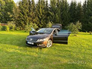 Brūns Volkswagen CC / Passat CC 2014 Tartu, ar dzinēja tilpumu 2.00 L un nobraukumu 359 tūkst. km par 5990 €, foto 3 vietnē AUTOMOTO.COM.LV