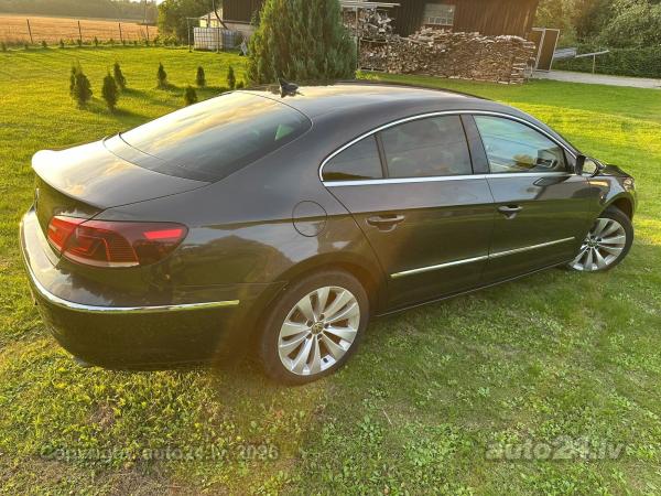 Brūns Volkswagen CC / Passat CC 2014 Tartu, ar dzinēja tilpumu 2.00 L un nobraukumu 359 tūkst. km par 5990 €, foto 3 vietnē AUTOMOTO.COM.LV