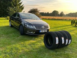 Brūns Volkswagen CC / Passat CC 2014 Tartu, ar dzinēja tilpumu 2.00 L un nobraukumu 359 tūkst. km par 5990 €, foto 7 vietnē AUTOMOTO.COM.LV