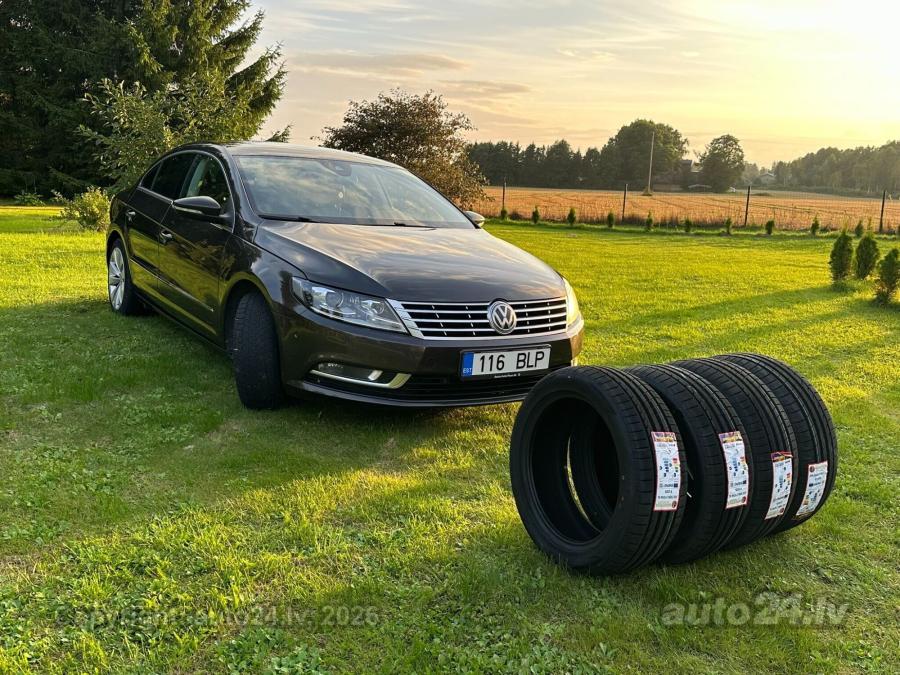 Brūns Volkswagen CC / Passat CC 2014 Tartu, ar dzinēja tilpumu 2.00 L un nobraukumu 359 tūkst. km par 5990 €, foto 7 vietnē AUTOMOTO.COM.LV